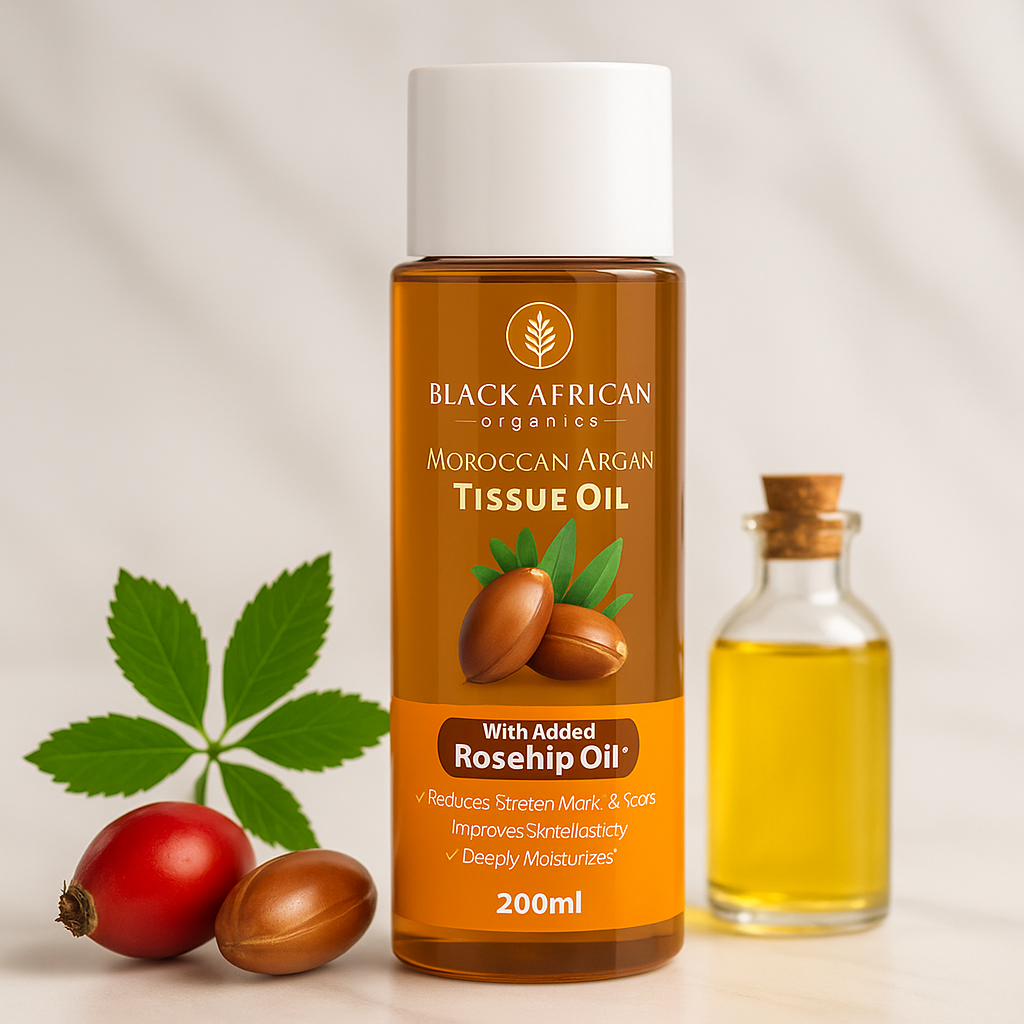 10 Benefits of Tissue Oil for Skin: Stretch Marks, Scars & Moisture